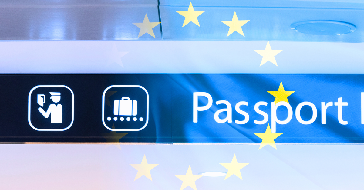 New EU Border Checks 2025: What Travelers Need to Know